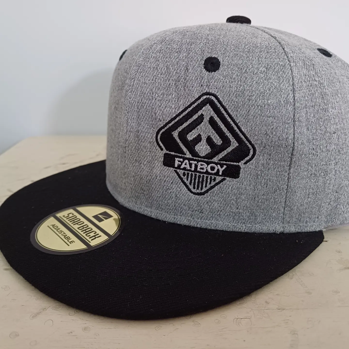 Fatboy Signature (Side Logo) - Fatboy